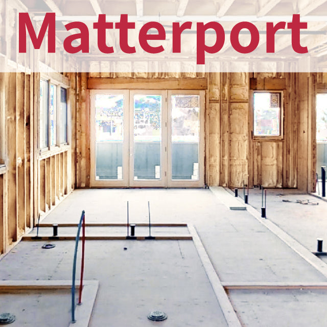 【3D環景應用】Matterport 在建築業應用案例、優勢與挑戰 – 3DMart Japan